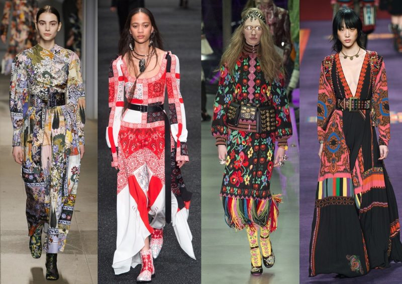 Női divat 2017 ősz - Your Style Guide