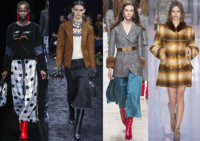 Női divat 2017 ősz - Your Style Guide