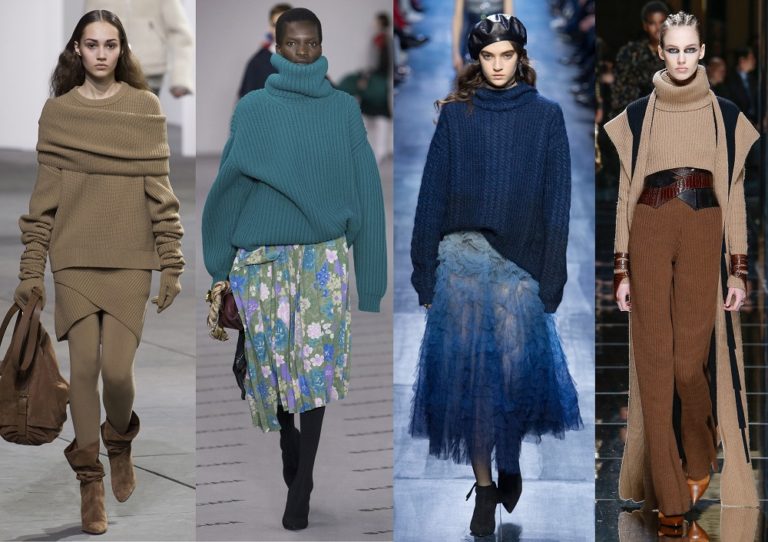 Női divat 2017 ősz - Your Style Guide