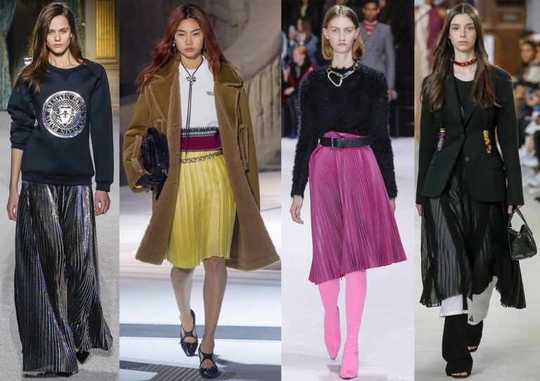 Női divat 2018 ősz - Your Style Guide