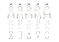 Női testalkatok. Így öltöztesd a testedet! - Your Style Guide