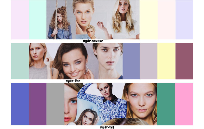 Alapszínek. Hányféle alapszín-meghatározás létezik? - Your Style Guide