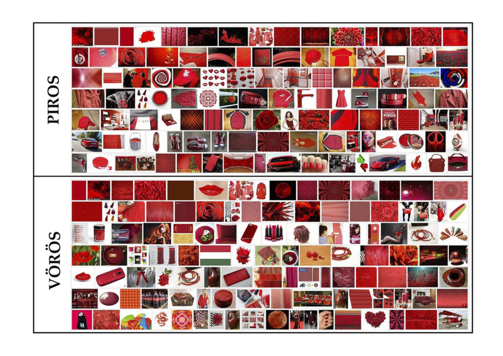 Piros vagy vörös? Te tudod, mi a különbség? - Your Style Guide